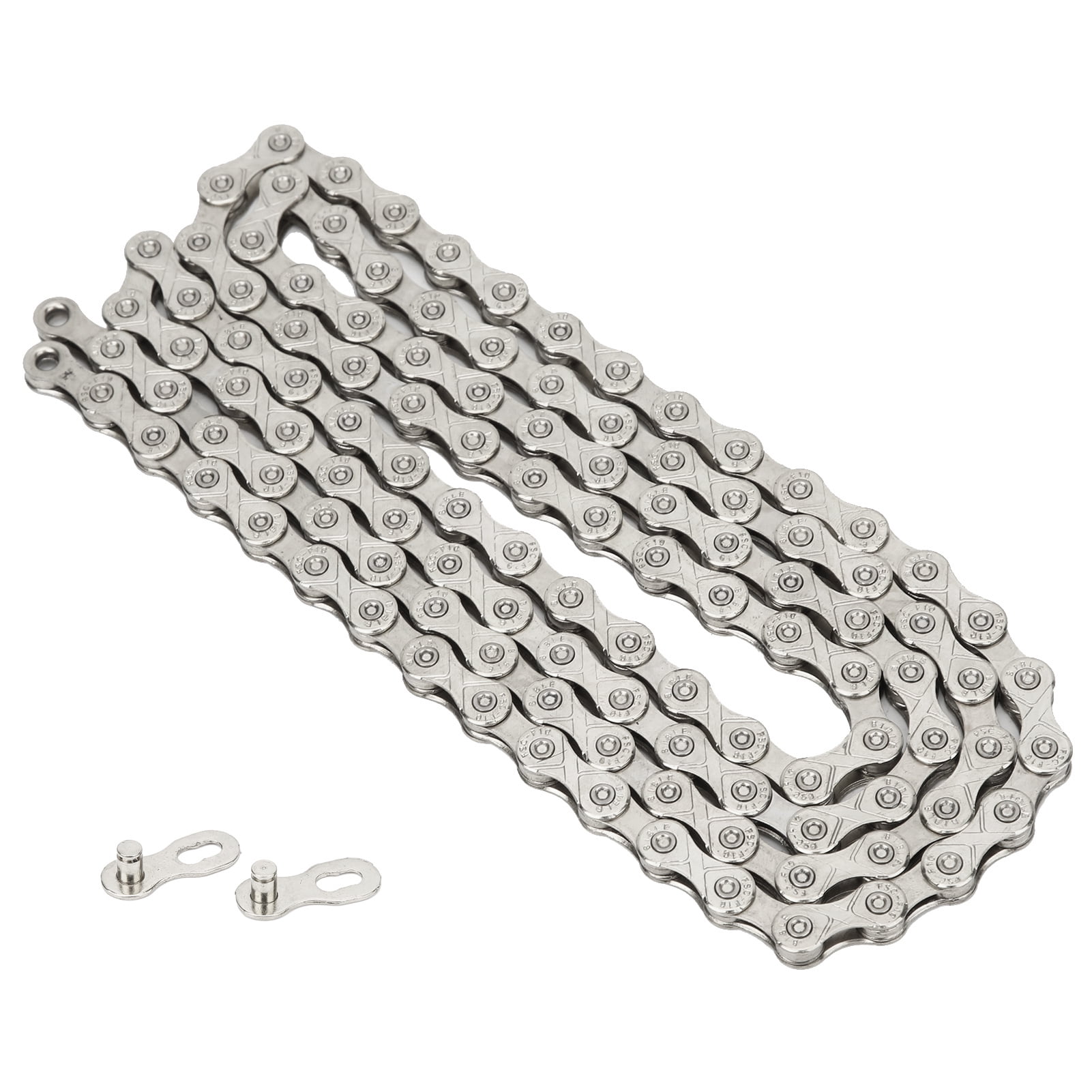 Reliable 10,Speed Chain For Folding Bikes, 300g Steel Construction ...