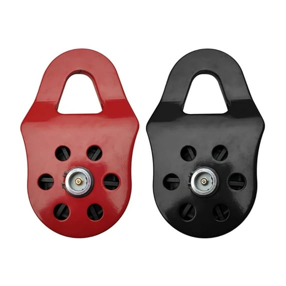 Reliable 10Ton Snatch Pulley, Block Snatch Block Strength Recovery ...