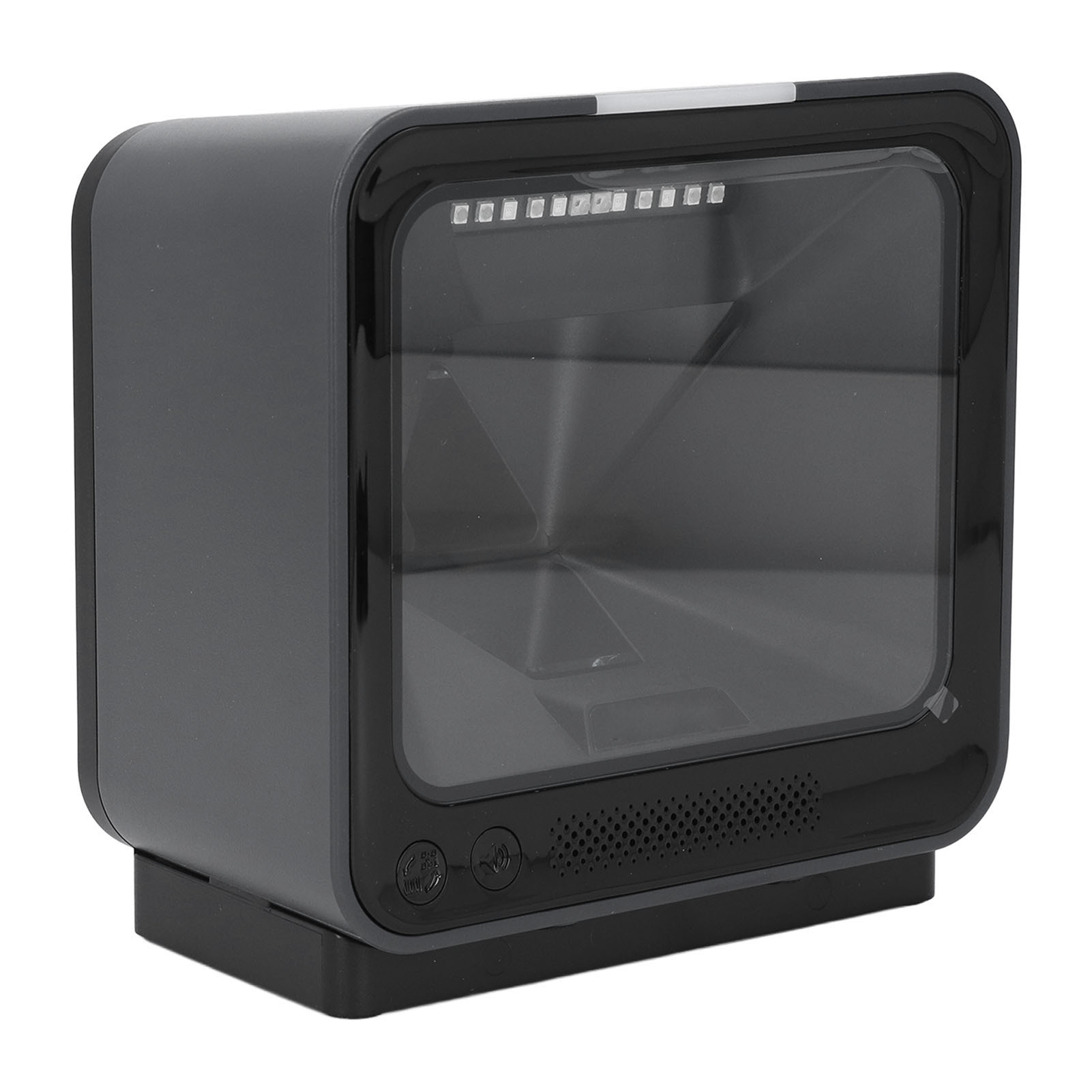 Reliable 1D/2D Barcode Scanner, USB Connection, Fast Decoding Versatile ...