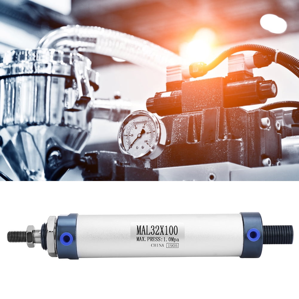 Reliable 32mm Pneumatic Cylinder For Smooth Operation & Precise Control ...