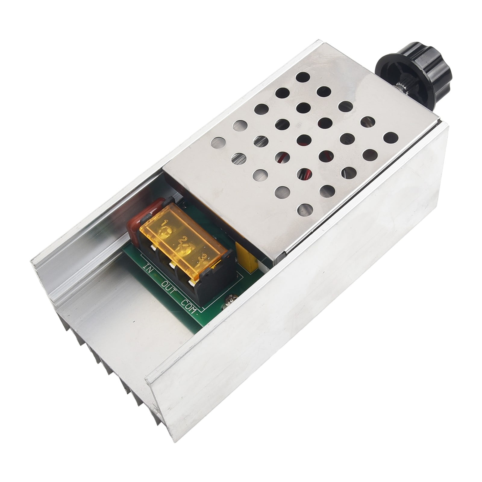 Reliable 6000W Voltage Regulator High Power Speed Controller with Scr ...