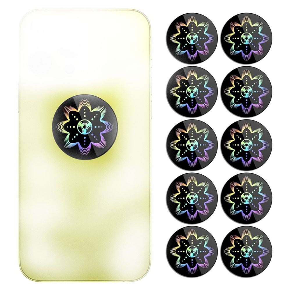 Reliable Adhesive EMF Blocker Stickers Suitable for Multiple Electronic ...