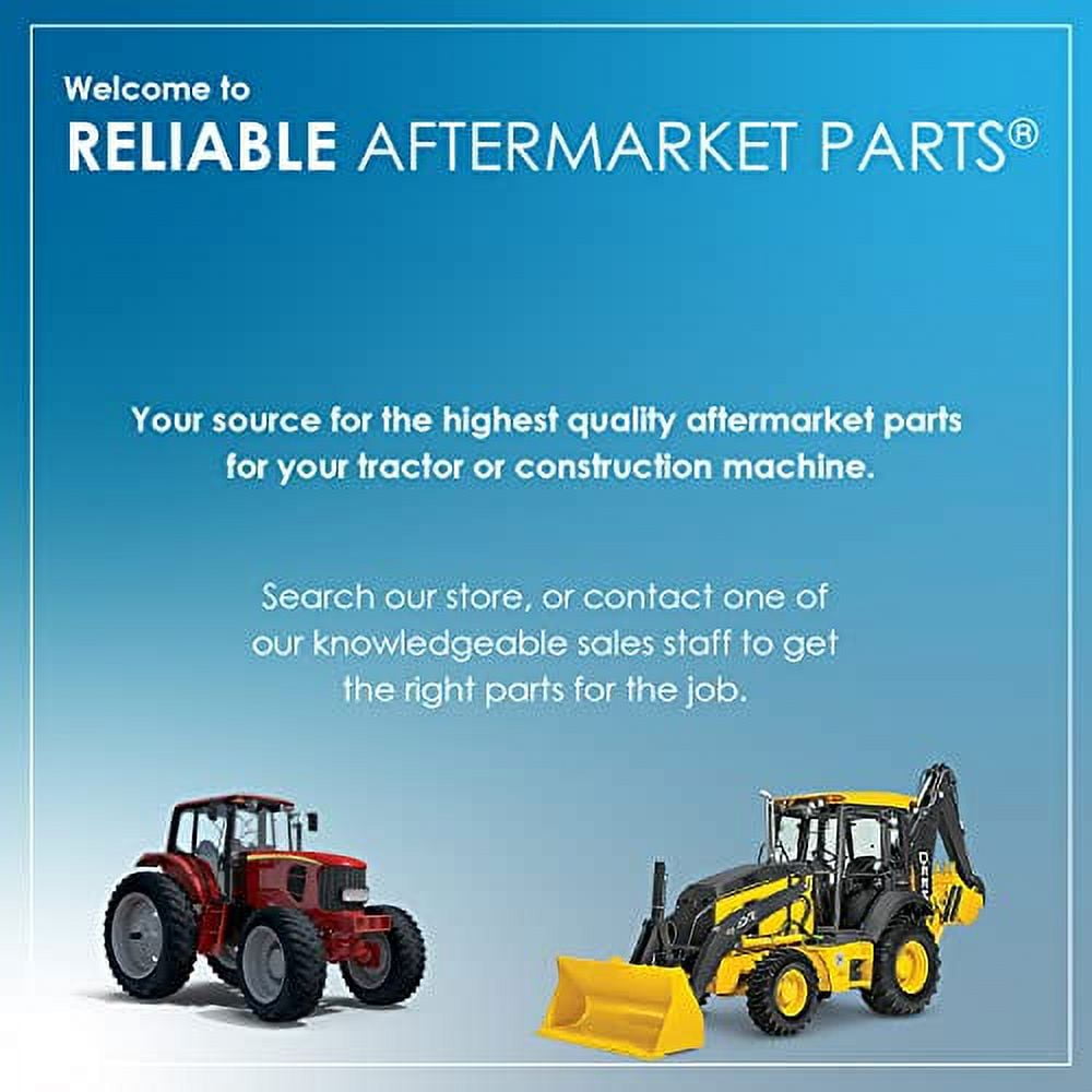 Reliable Aftermarket Parts Name Says AM128998 Hood Bumper Hinge Fits ...
