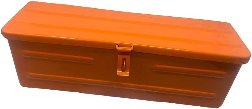 Reliable Aftermarket Parts RAParts One New Orange Tool Box 5A3OR fits ...