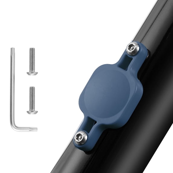 Reliable Anti Theft Bike Mount For Airtag Weatherproof Design For ...