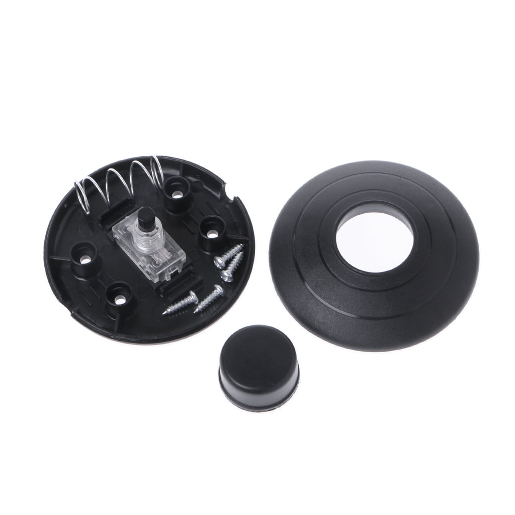 Reliable Auto -Locking Foot Switches 317 Line Round Model Button ...