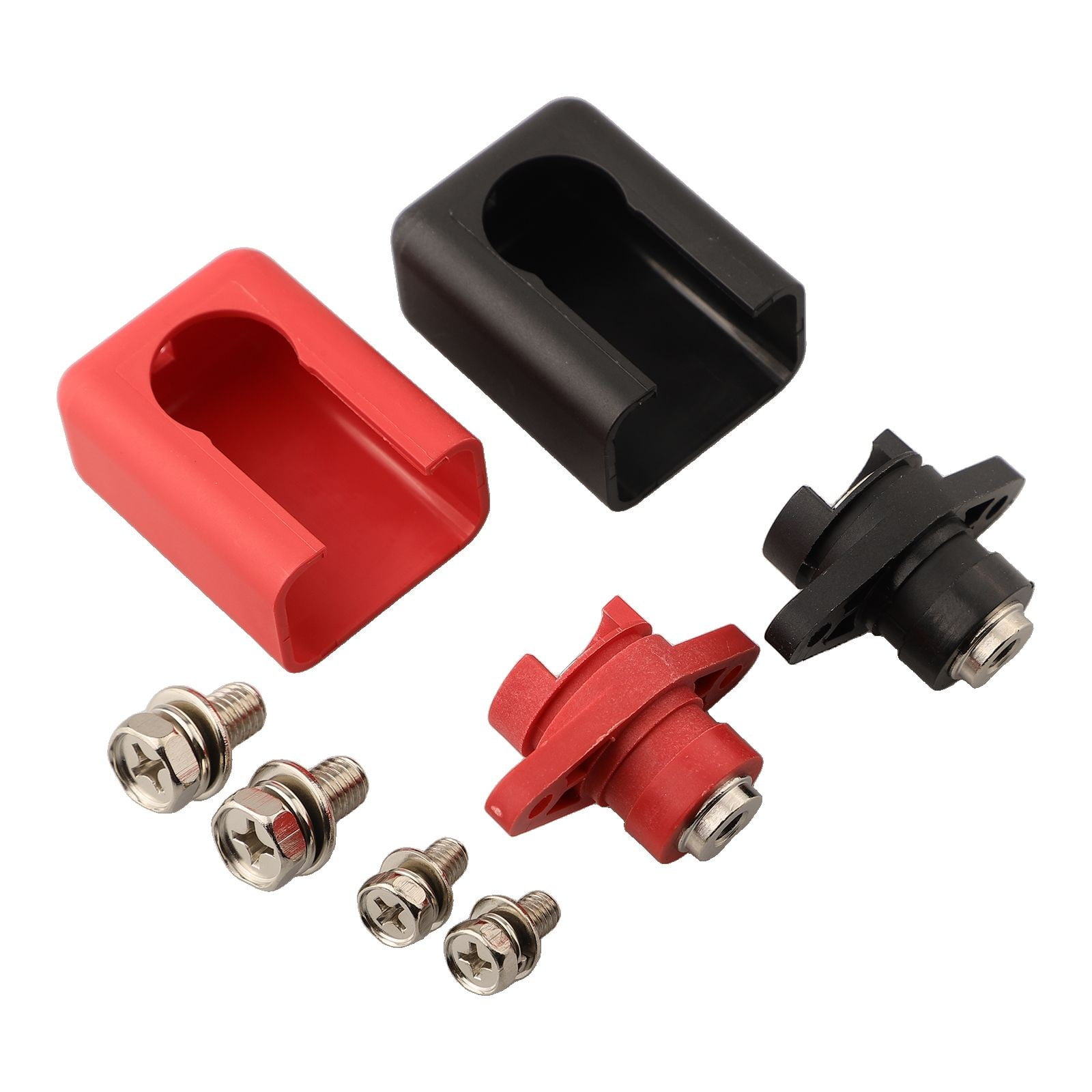 Copper Connector Energy Storage Terminal Block for High Current 150A ...