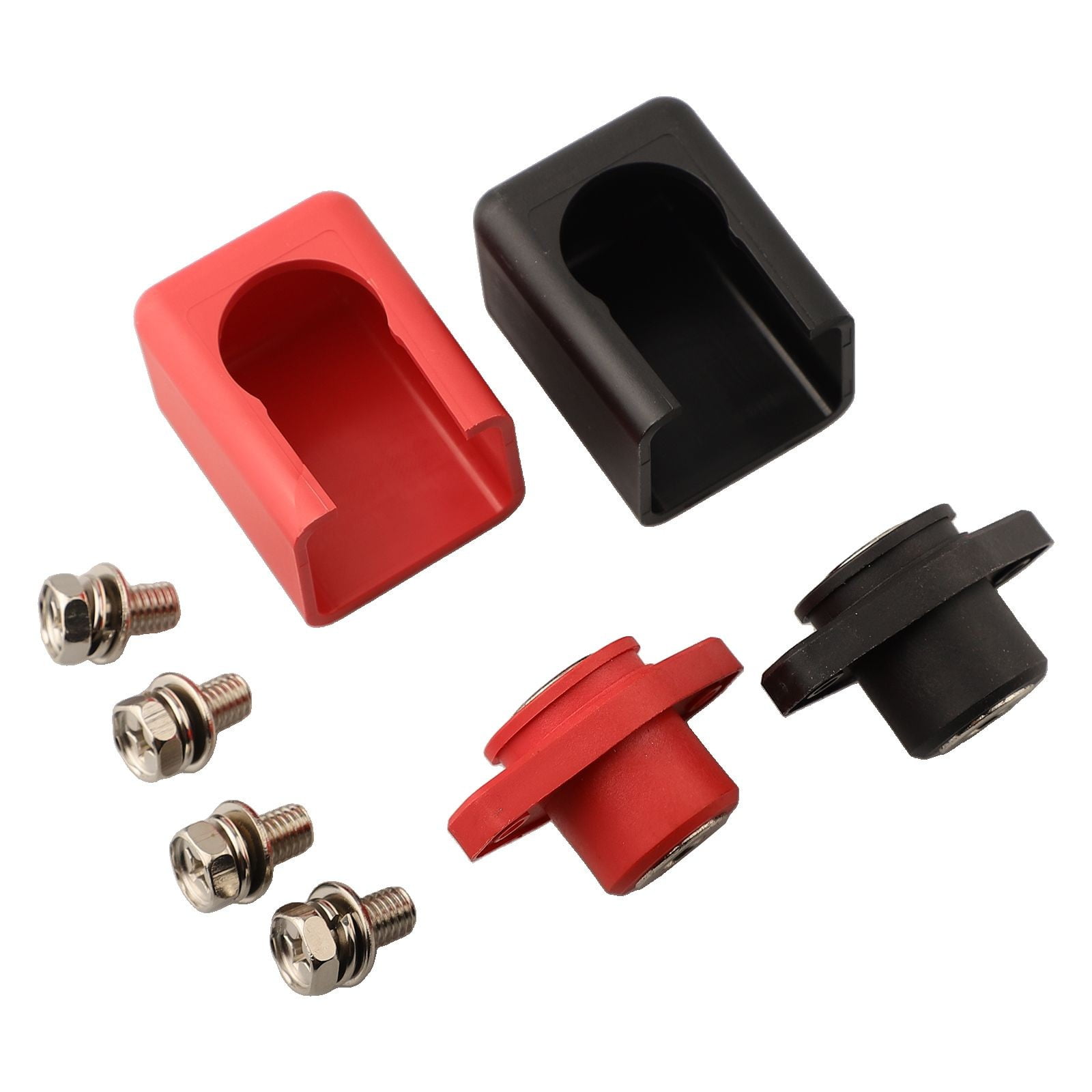 Reliable Battery Terminal Block for Energy Storage 150A/300A Copper Connector - Walmart.com