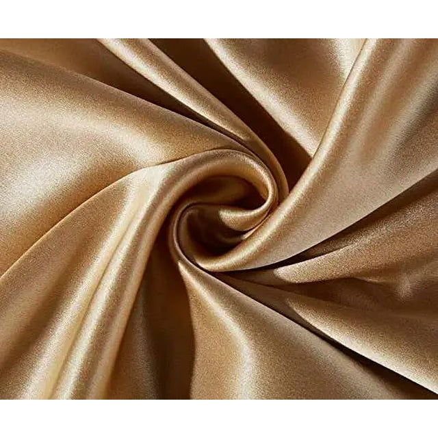 Reliable Bedding Silk Satin Sheets Set | Silk Satin Sheets Set Cal-King ...