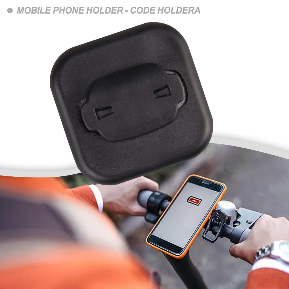 Reliable Bike Phone Holder Mount Sturdy Grip for Garmin Edge and More ...
