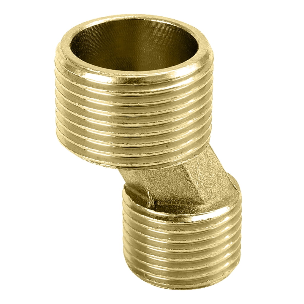 Reliable Brass Shower Fixtures Corner Joint Angle Coupler for Bathroom ...