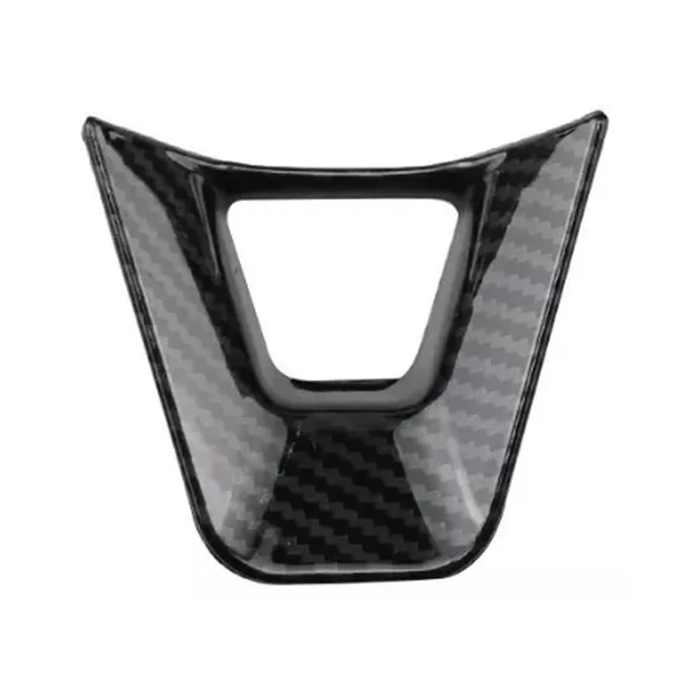 Reliable Car Steering Wheel Panel Trim Sticker For Toyota For Rav4 2019 ...
