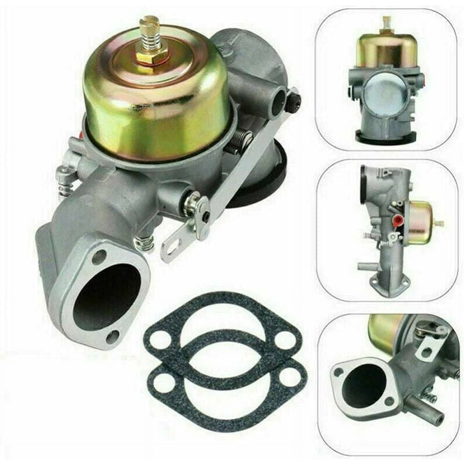 Reliable Carburetor for 12hp Engine, Satisfactory Service & Perfect Replacement, Easy ...