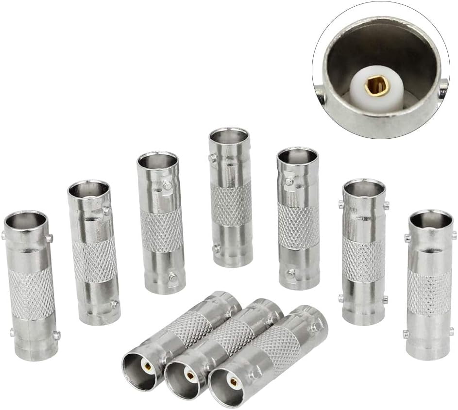 Reliable Connector For Male Bnc Interfaces, Precision Processing ...