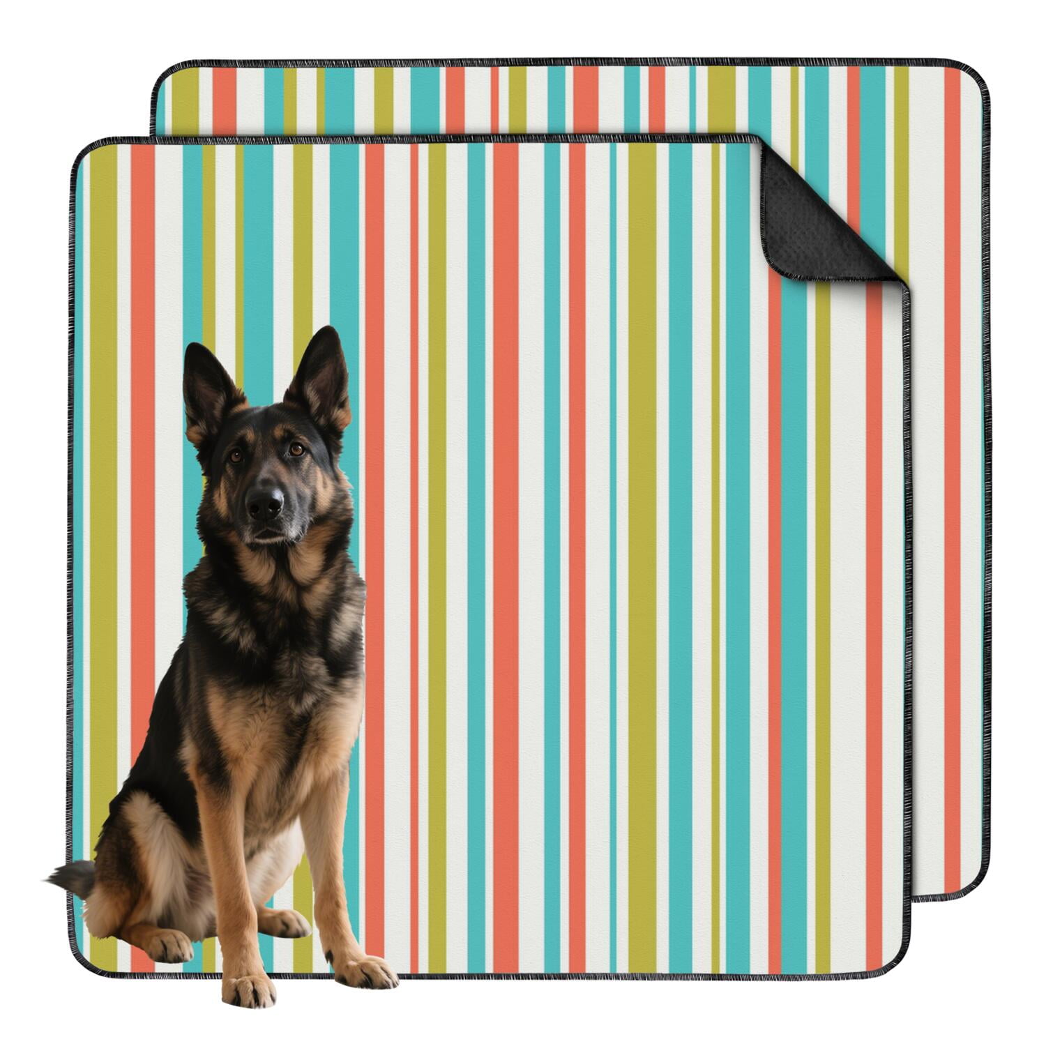 Reliable Dog Pee Pads, Washable and Reusable Potty Pads for Consistent ...
