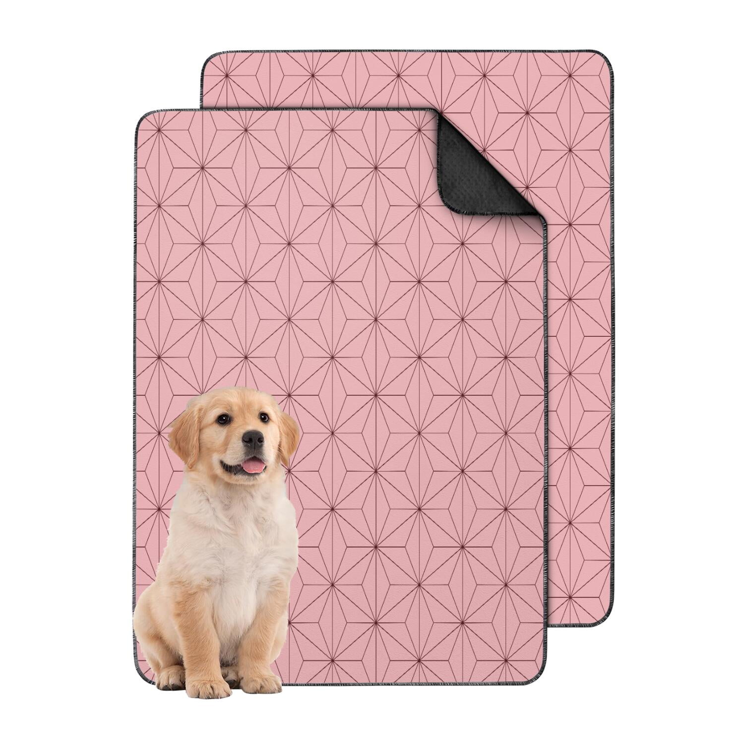 Reliable Dog Pee Pads, Washable and Reusable Potty Pads for Consistent ...