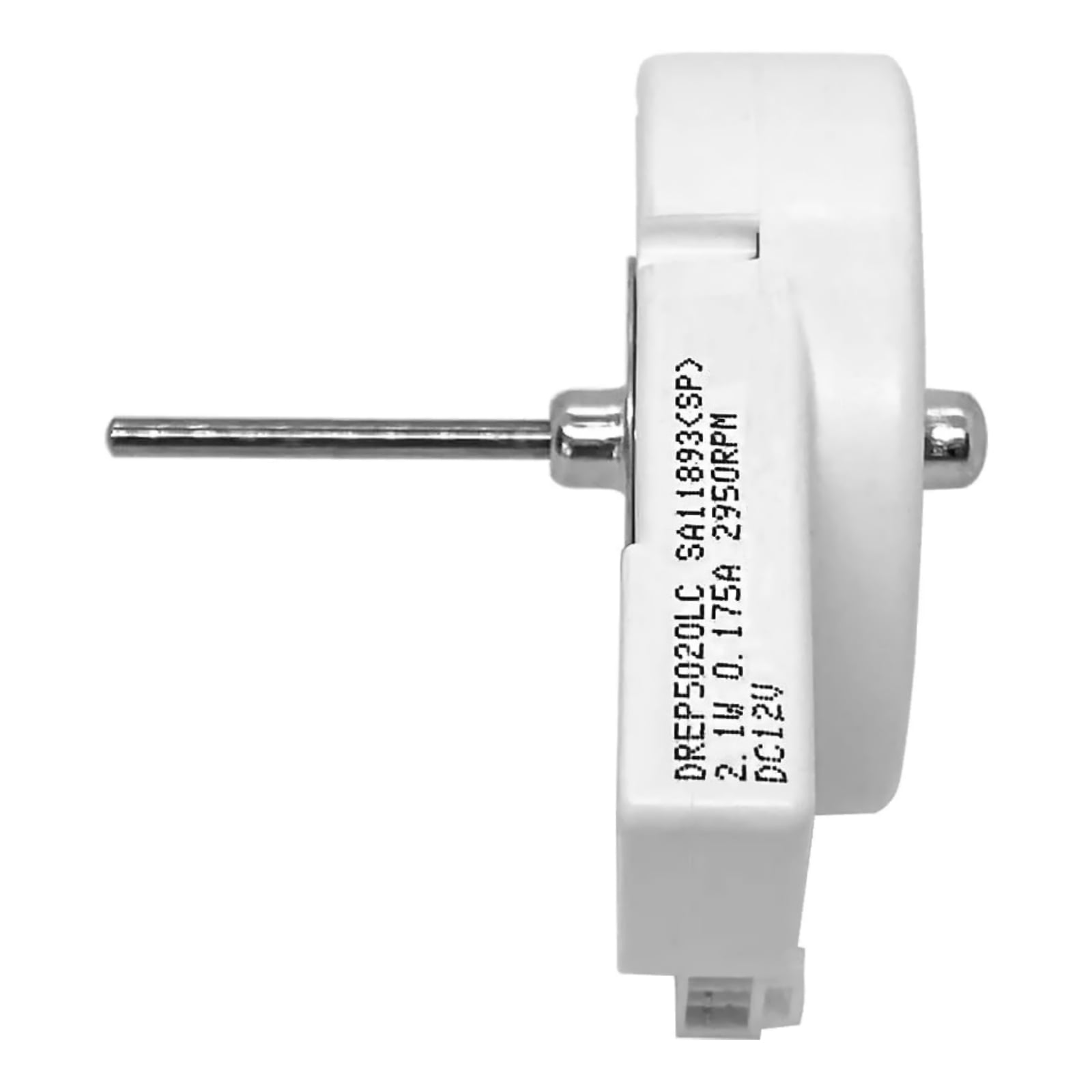 Reliable Fan Motor Upgrade Easy Replacement, Model DREP5020LC, for ...