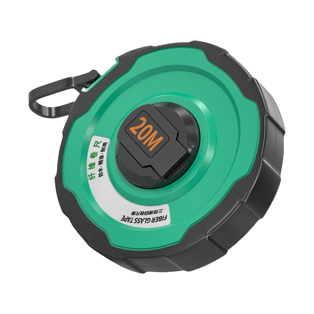 Reliable Fiber Tape Measure Double Side for Accurate Measurements in ...