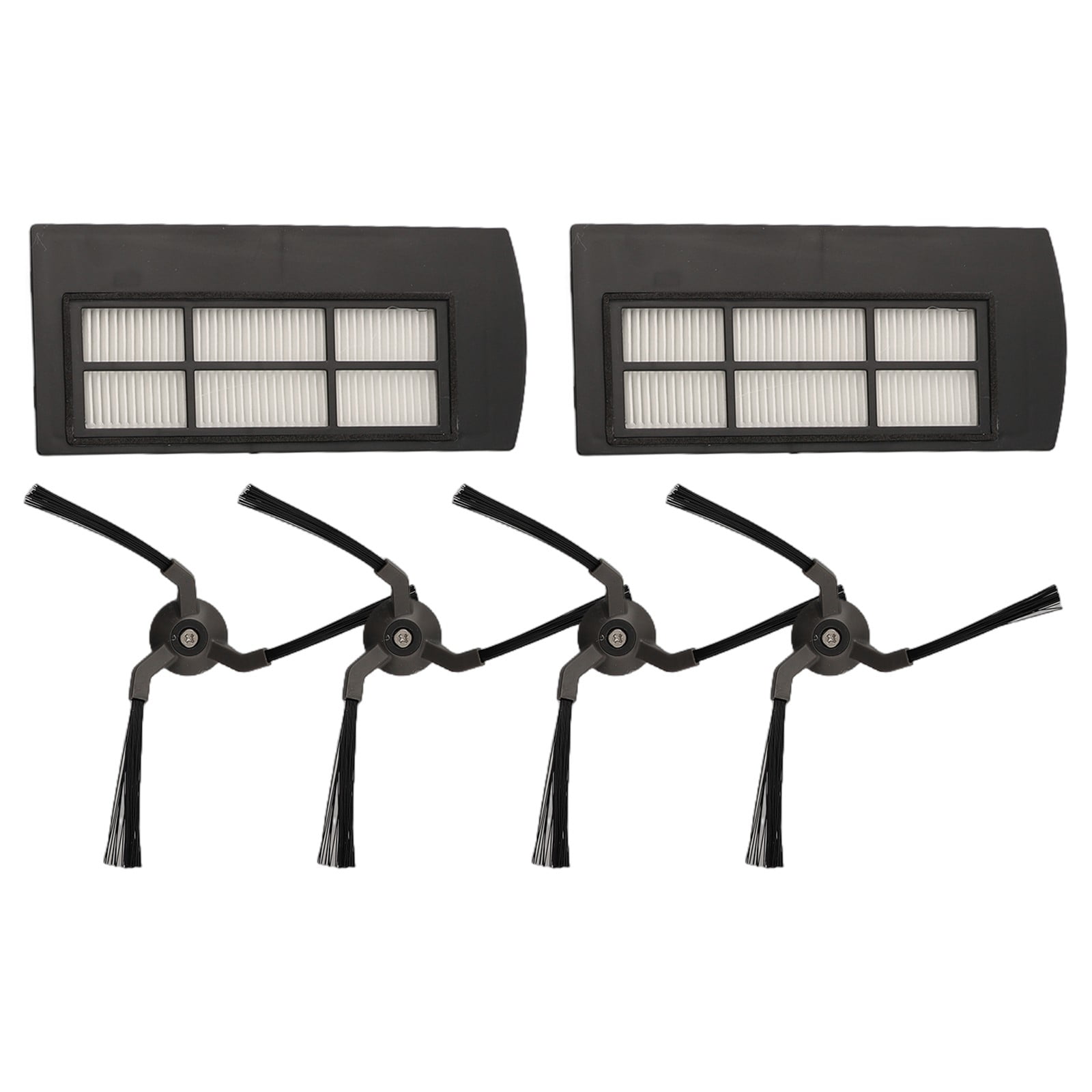 Reliable Filters and Side Brushes Bundle for eufy Clean X9 Pro Vacuum ...