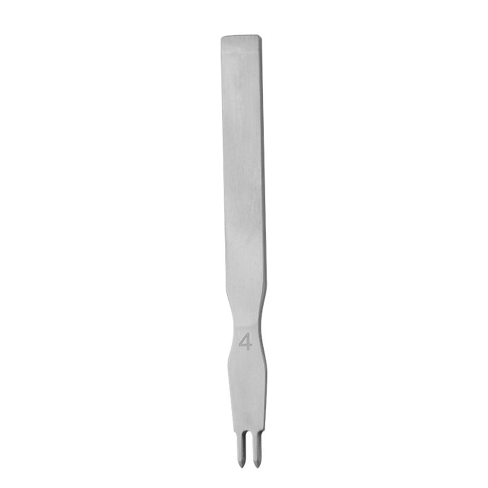 Reliable French Style Pricking Iron Leather Chisel Cold work Die Steel ...
