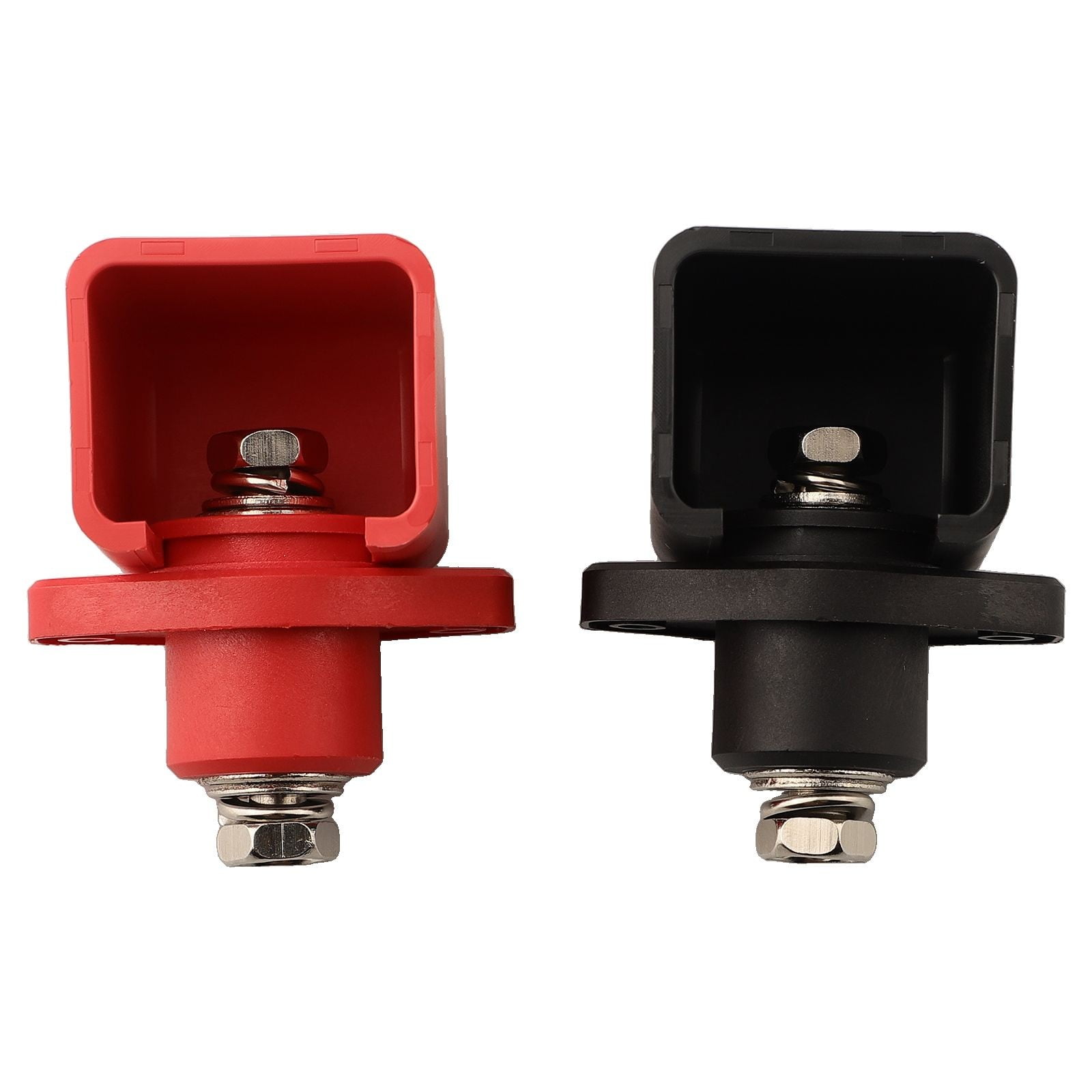 Reliable High Current Battery Terminal Block With Copper Connector 150A ...