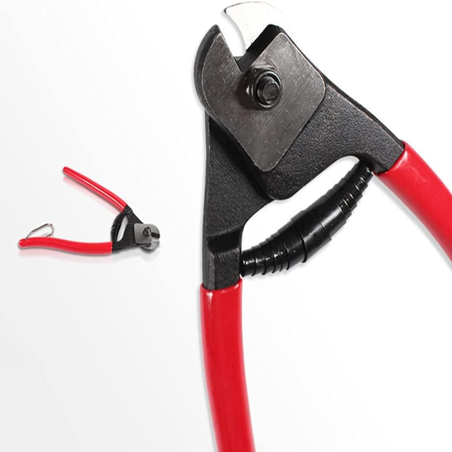 Reliable Industrial Grade Heavy-Duty 8-Inch Wire Cutters - Versatile ...