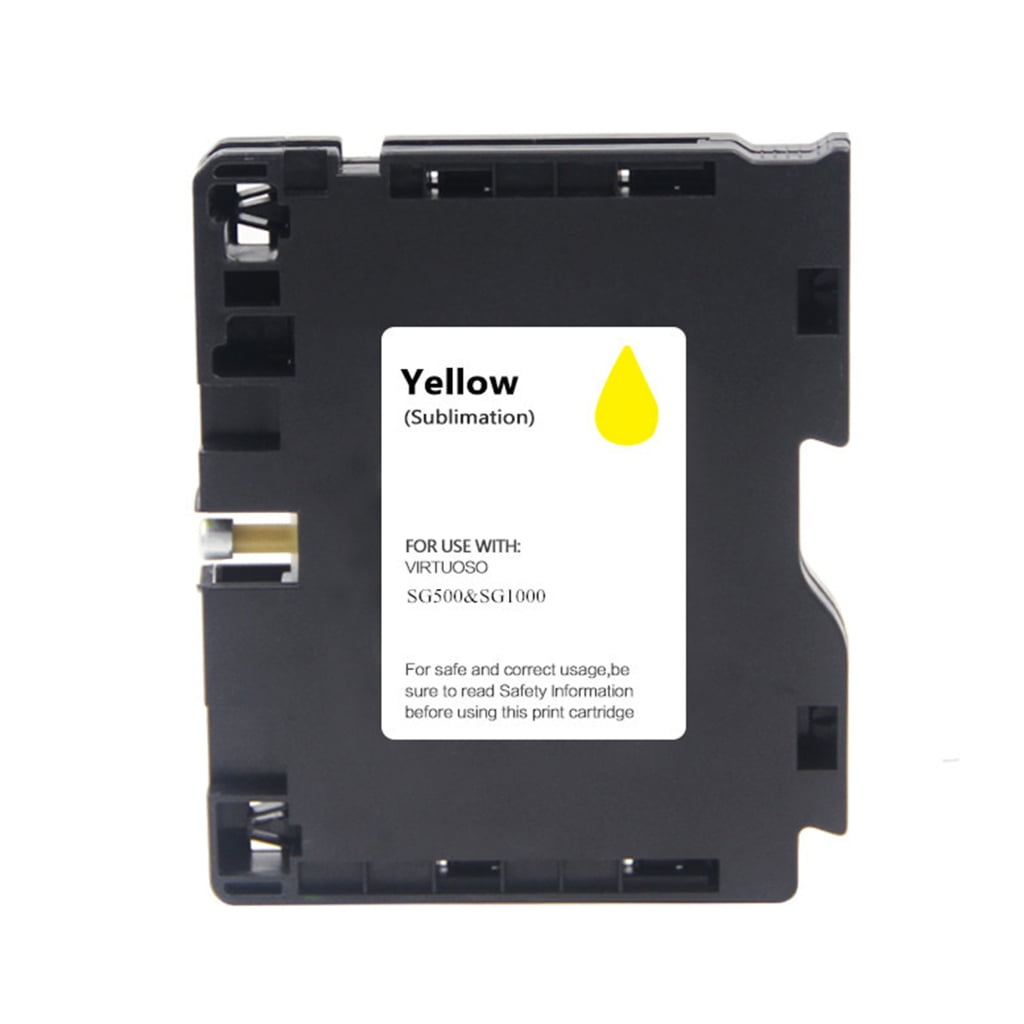 Reliable Ink Cartridges for Sawgrass SG500/SG1000 Printers Bright ...