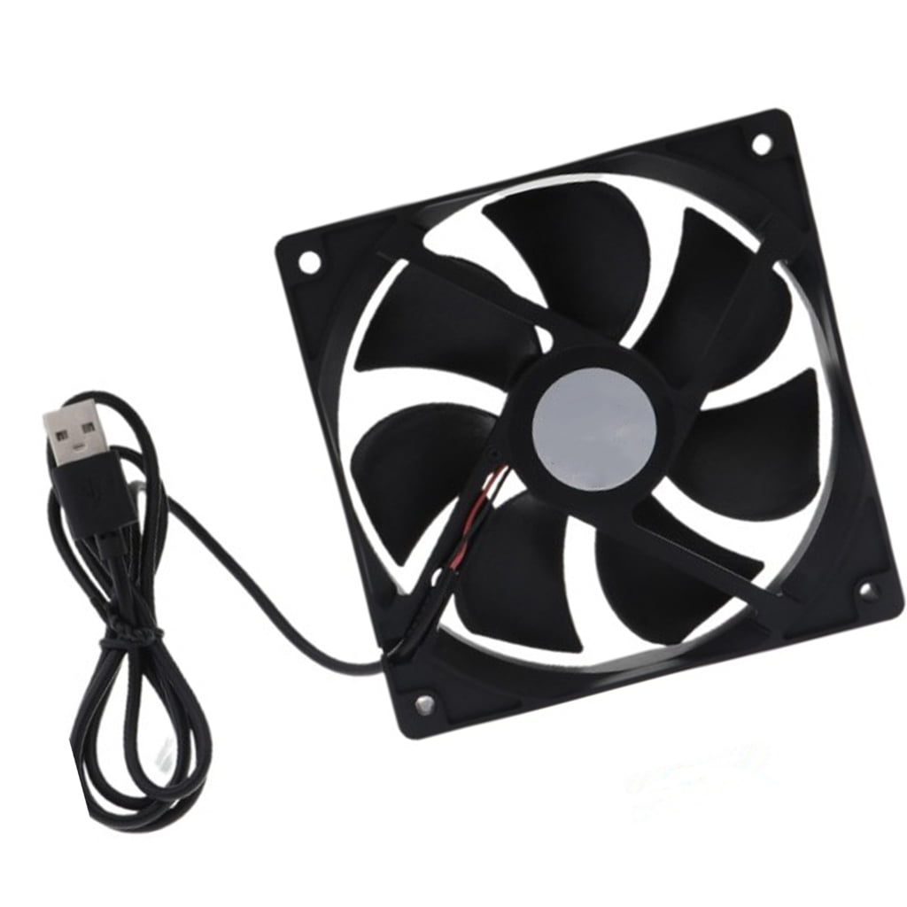 Reliable Internal Cooling Fan Reduces Overheating Fan Quiet Operations ...