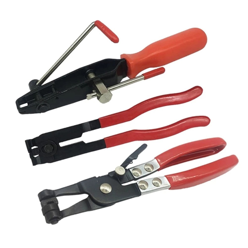 Reliable Joint Boot Clamp Installer Tool Set for Quick and Easy Band ...
