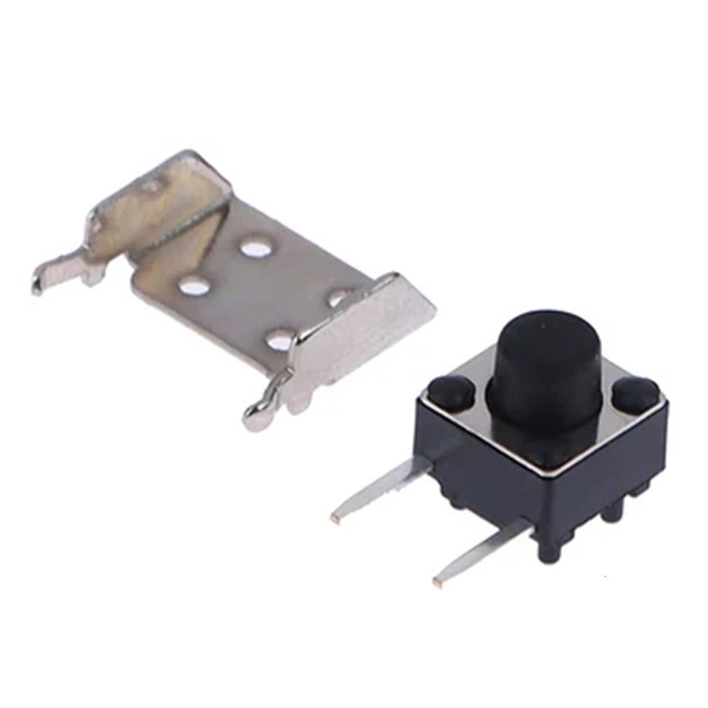 Reliable Left Right Shoulder Button Replacement Switches for GameBoy ...