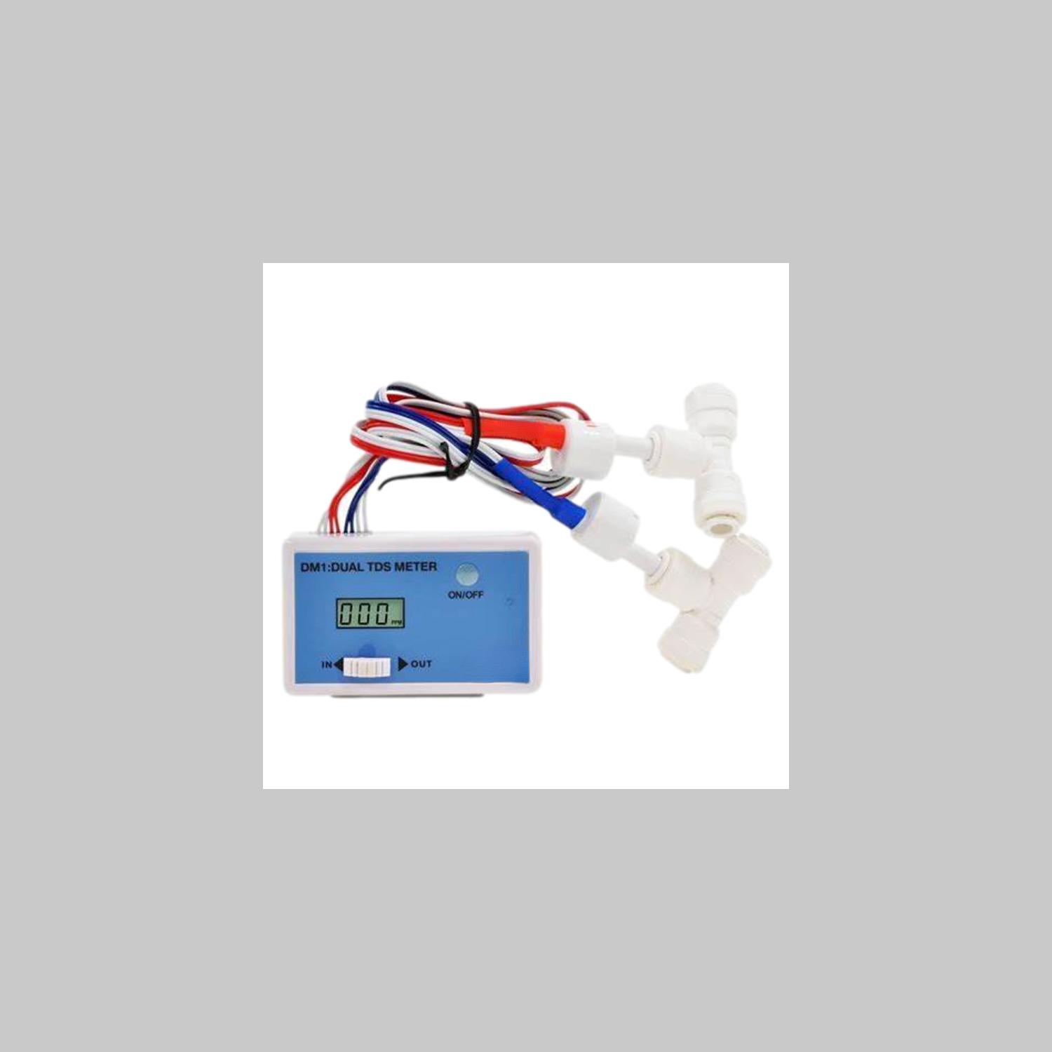 Reliable and Long-lasting High-precision Authentic DM-1 Inline Channel ...