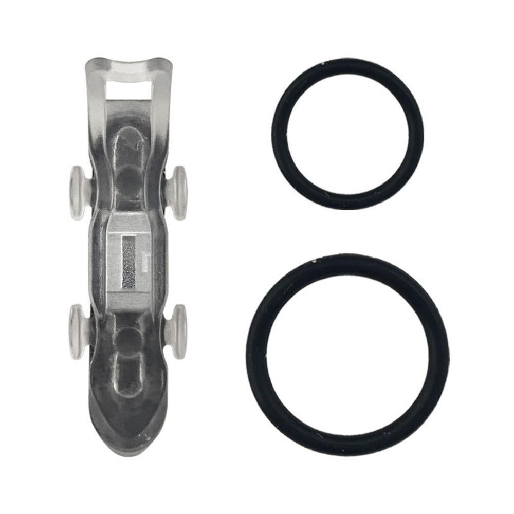 Reliable Magnetic Hook Keeper Bait Hanger for Fishing Rods Lure ...