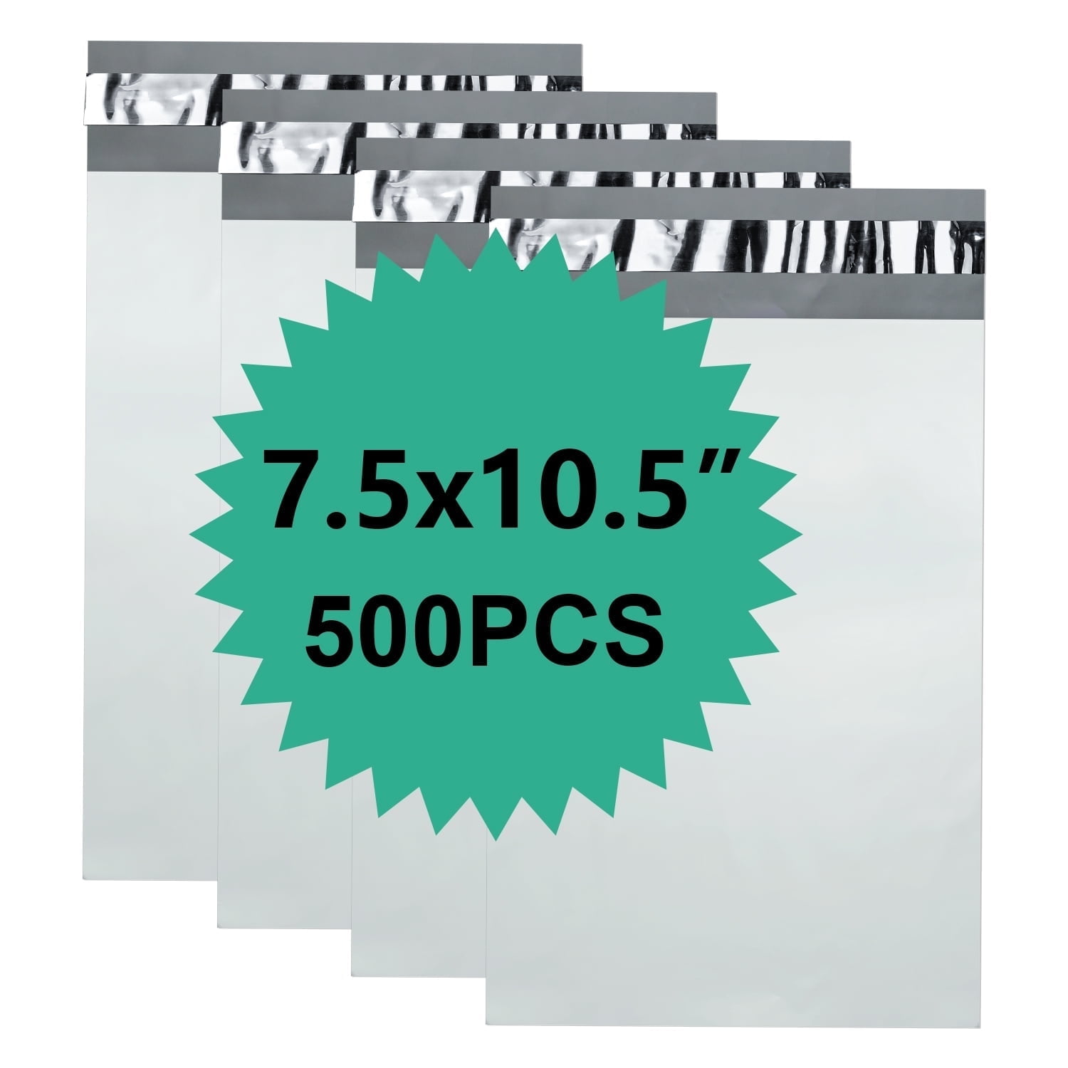 Reliable Mailer Waterproof & Tear-Resistant Self.Seal Poly Shipping ...