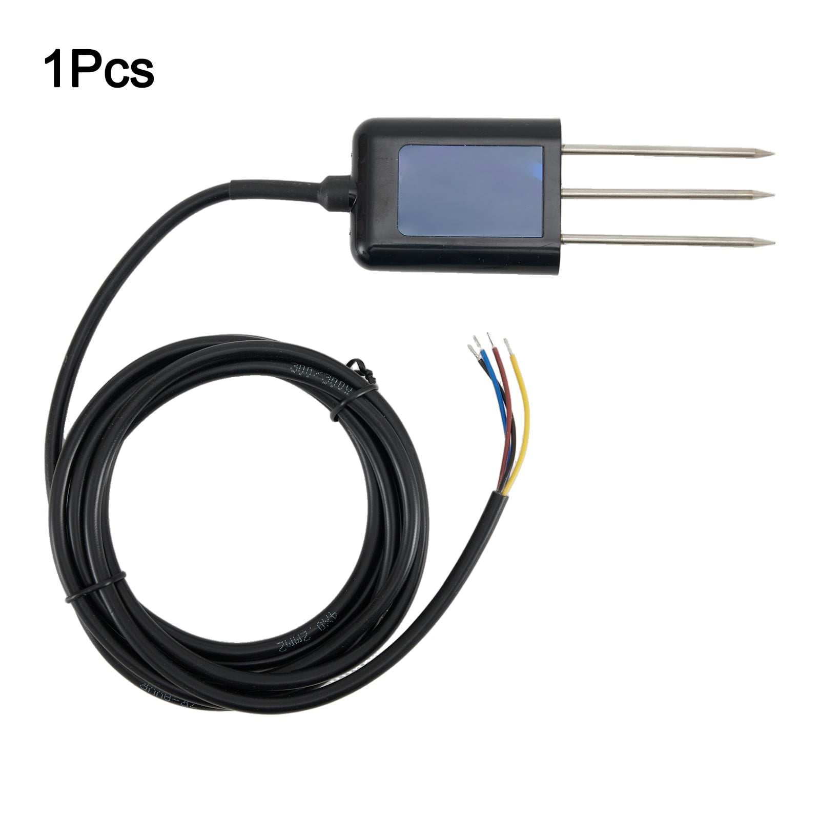 Reliable Monitoring RS485 Soil Moisture Temperature Humidity EC Sensor ...