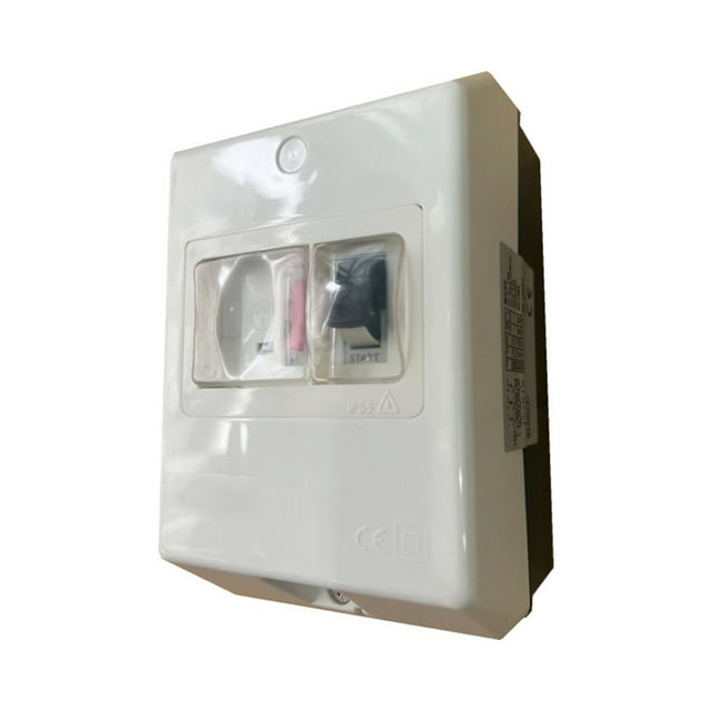 Reliable Motor Protection Switch with Short Circuit and Overload Safety ...