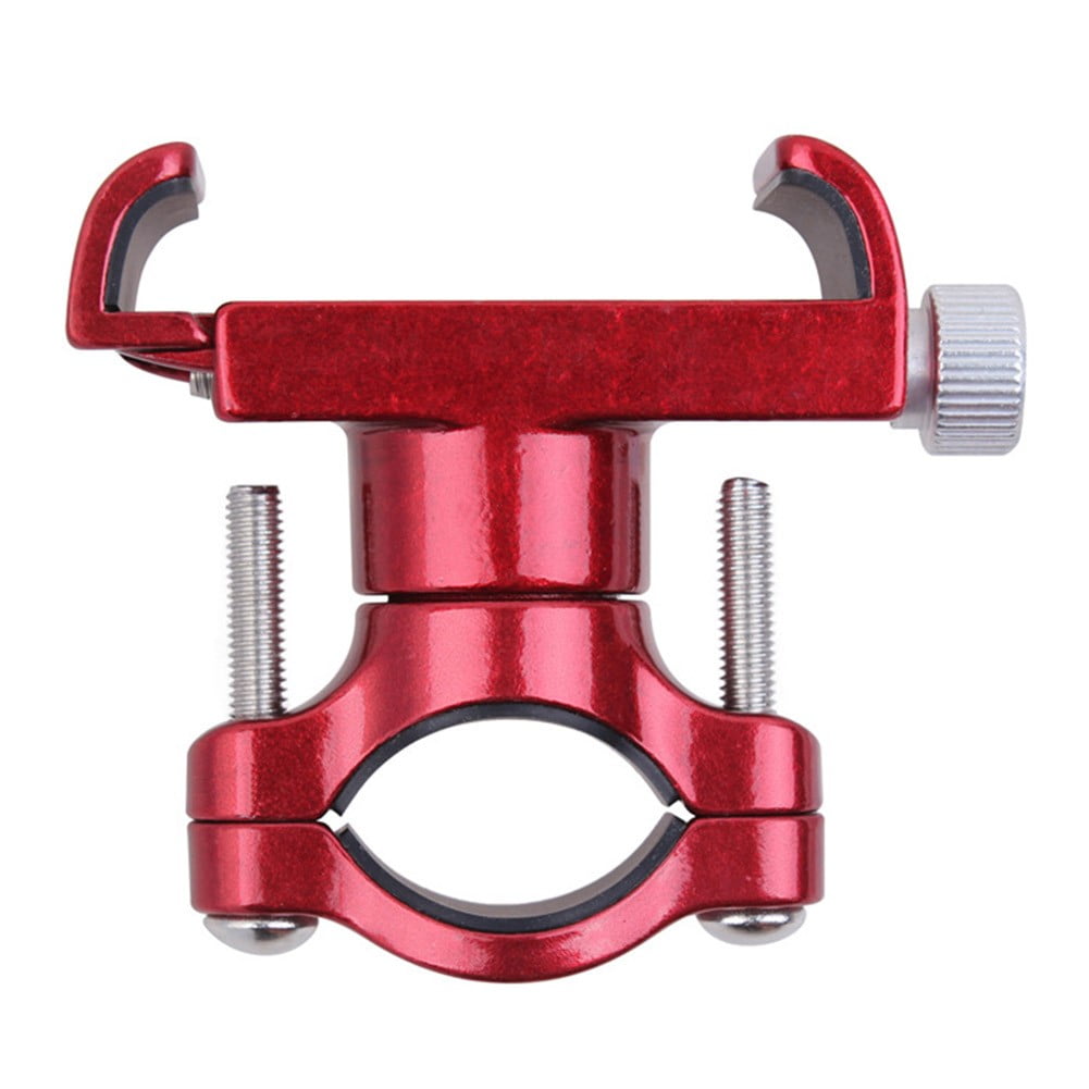 Reliable Mounting Solution Aluminum Alloy Mobile Phone Holder for Bikes ...