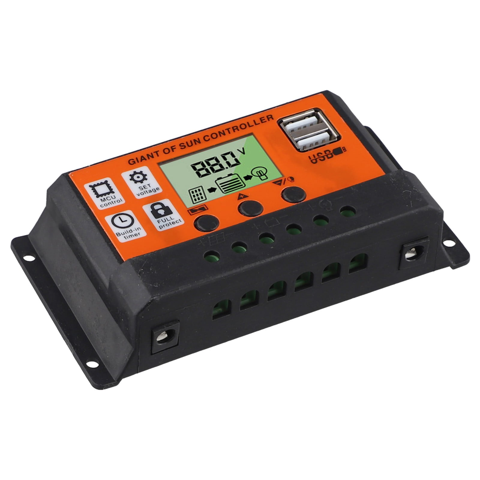 Reliable Mppt Pwm Solar Charge Controller For Optimal Solar Power ...