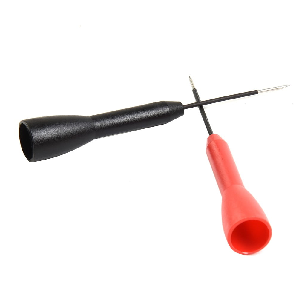 Reliable Multimeter Test Probe Set With 2Mm Extended Test Probes 10Pcs ...
