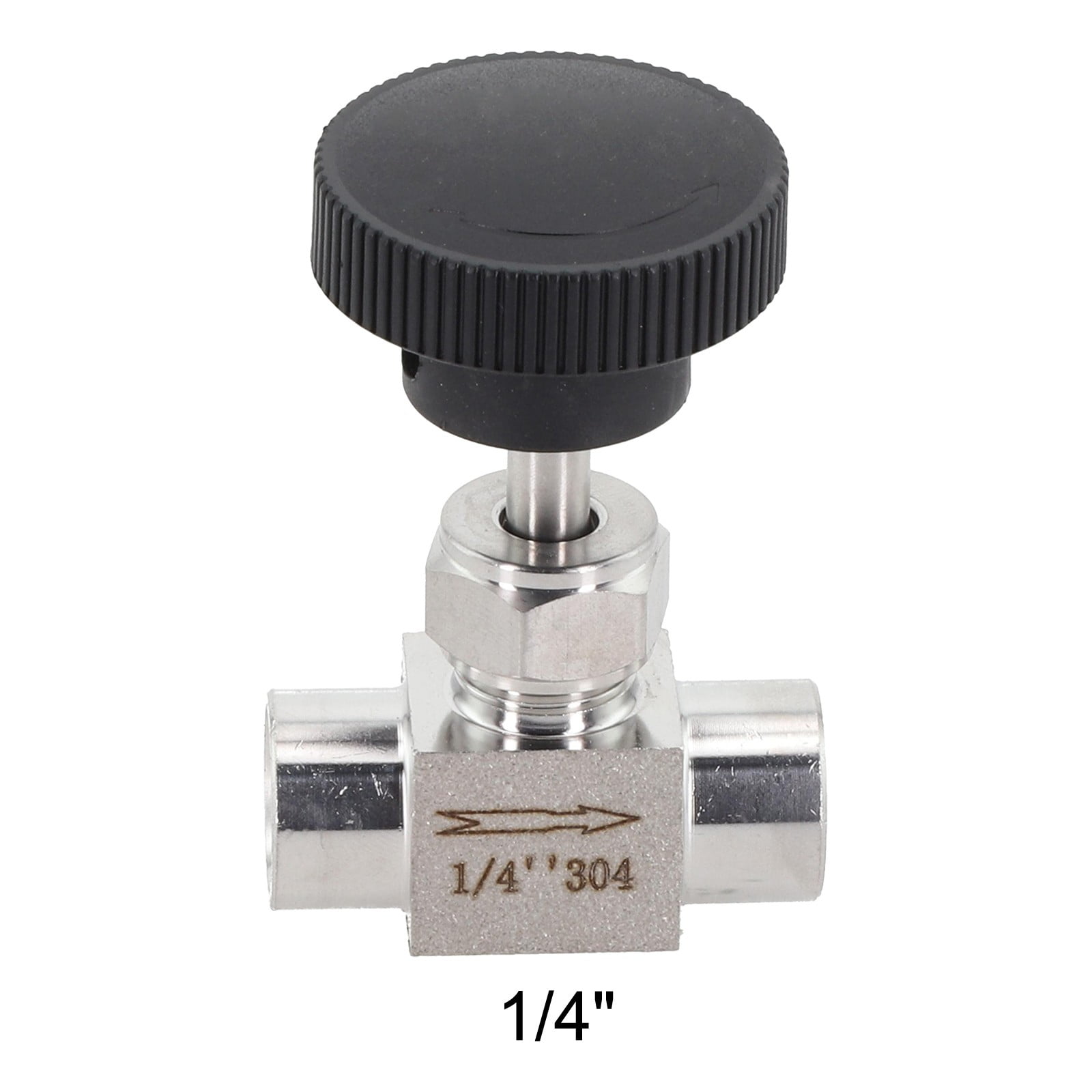 Reliable Needle Valve for High pressure Environments 304 Stainless ...