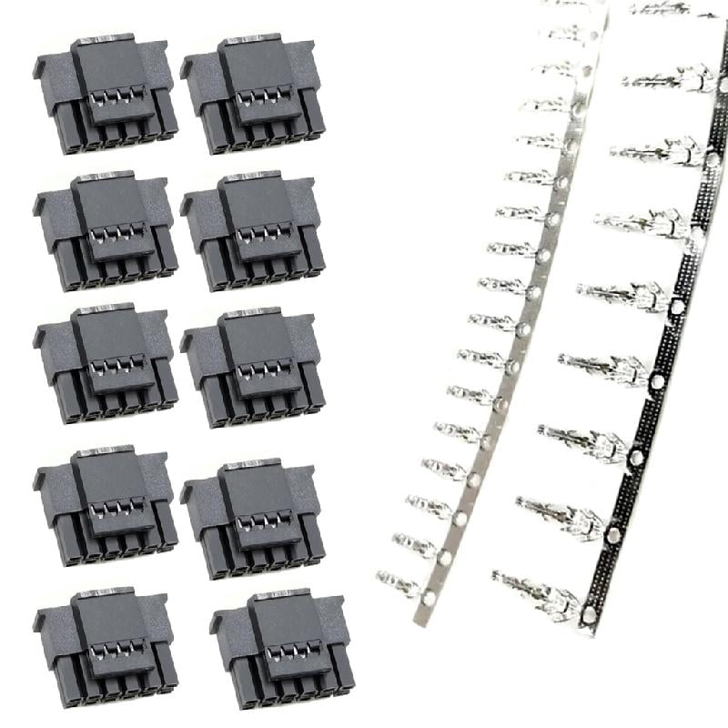 Reliable PCIE5.0 12+4Pin Male GPU Power Cable Connector Securely ...