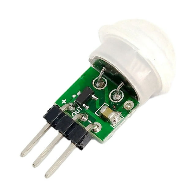 Reliable PIR Module Infrared Sensor Module for Smart Sensing Solutions ...