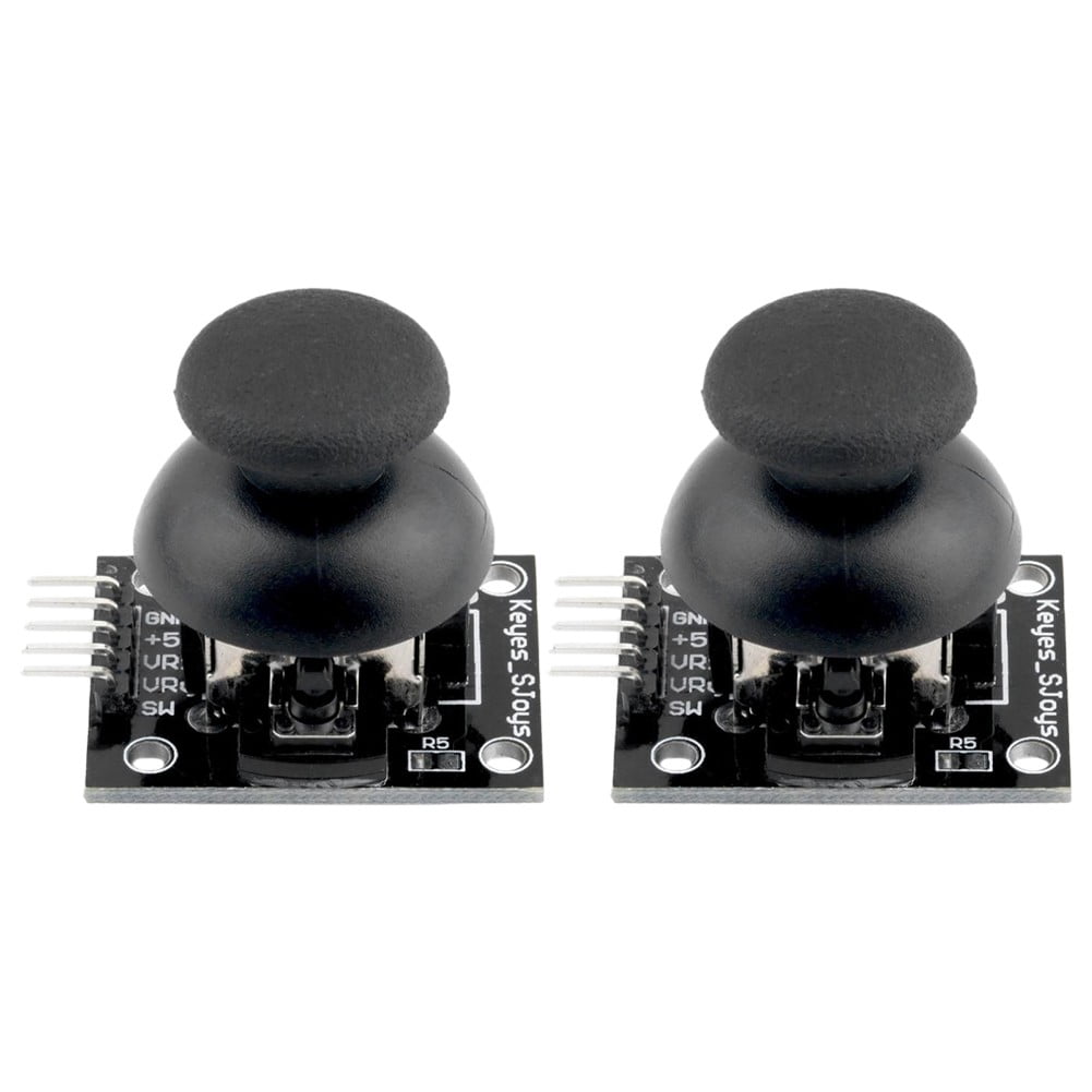 Reliable Performance 2pcs Dualaxis Xy Module For Interactive Works