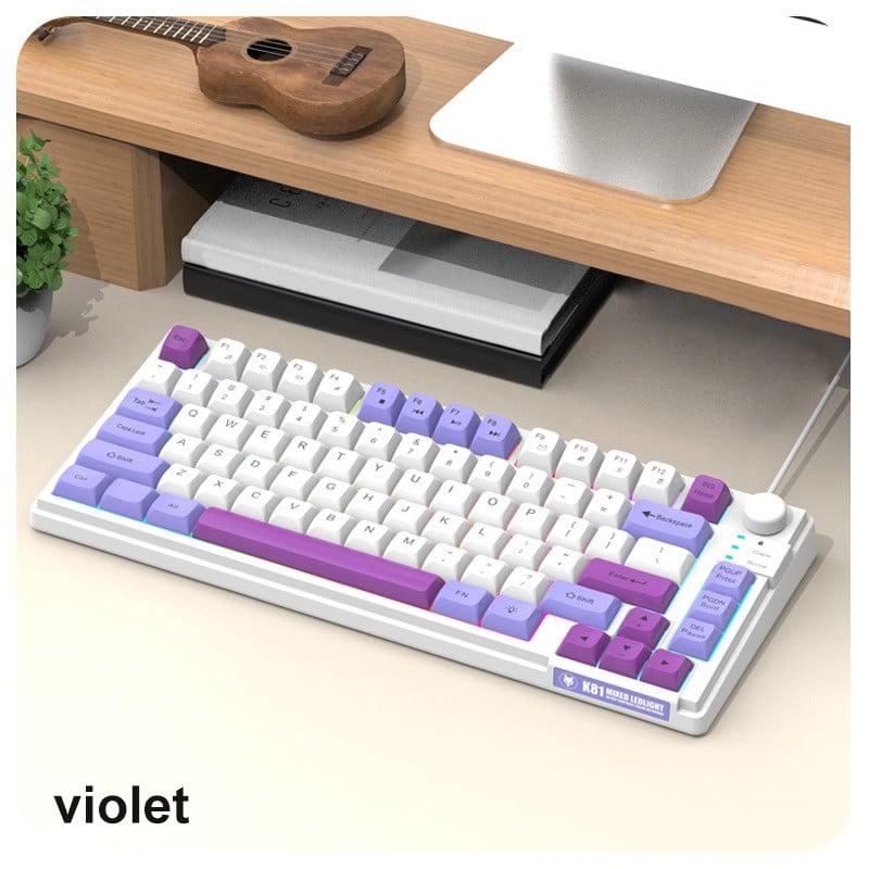 Reliable Performance Gaming Keyboard Mechanical Keyboard Multi Function ...