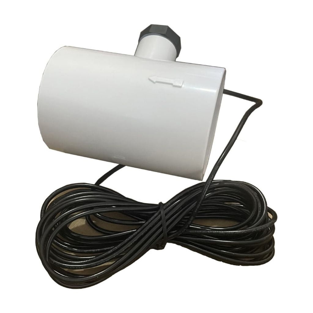 Reliable Plastic Flows Sensor with 15ft Waterproof Cord for Salt ...