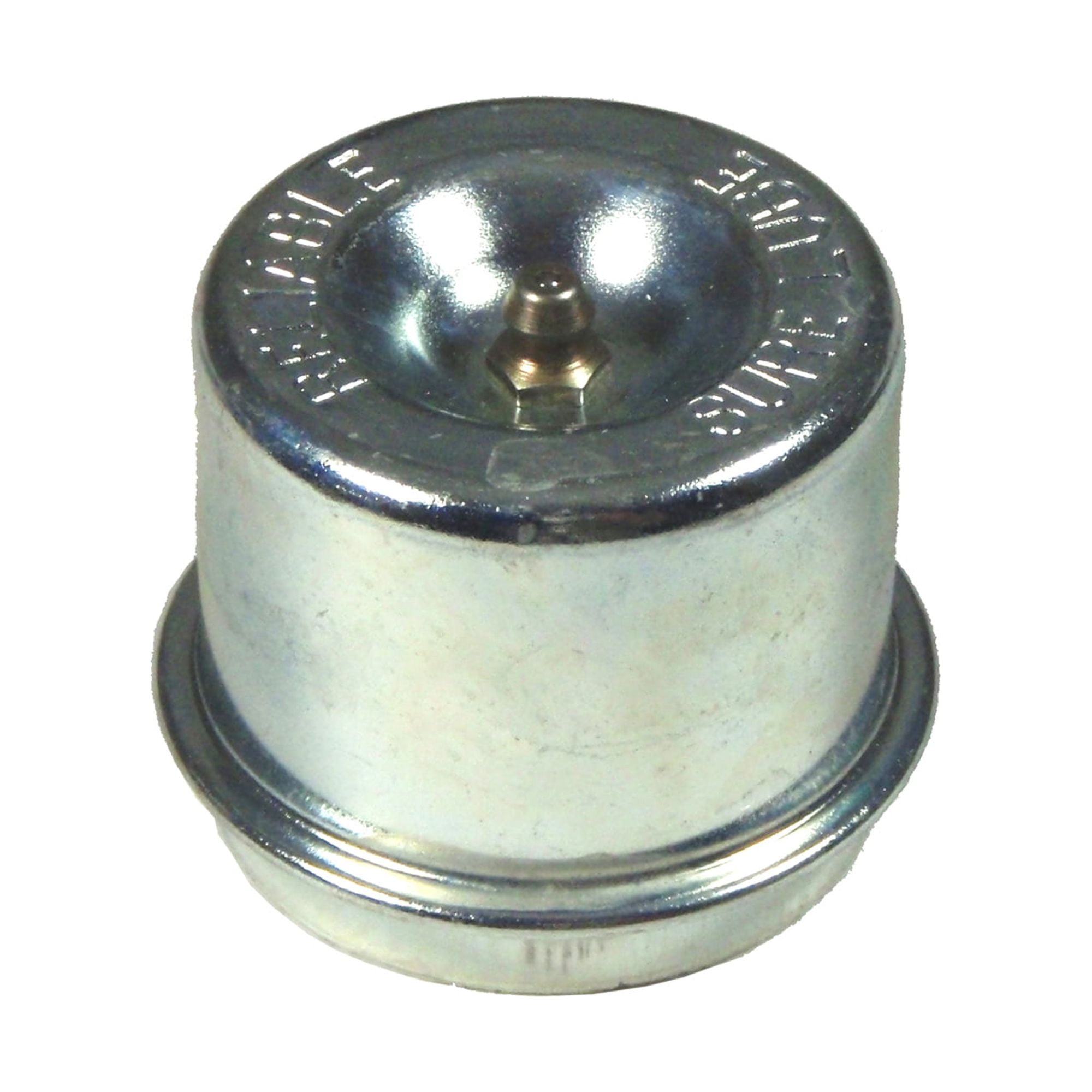 Reliable Production Machining and Welding Grease Cap with Zerk Fitting ...