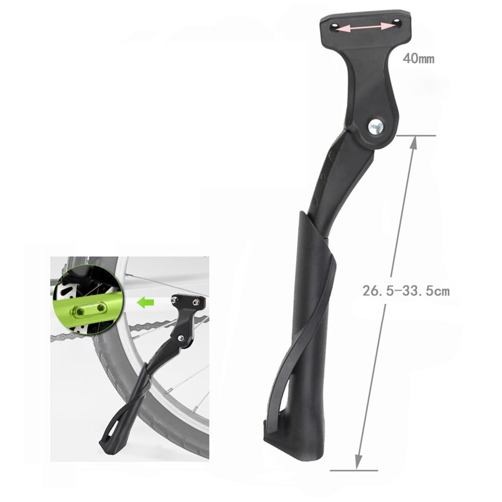 Reliable Prop Stand for Electric Bikes Adjustable Length Enhanced ...
