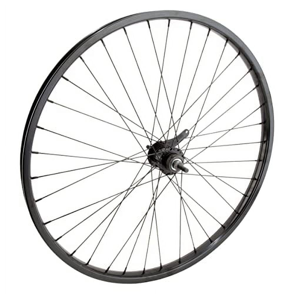 Reliable Rear Bicycle Wheel – Built to Last for Family Adventures ...