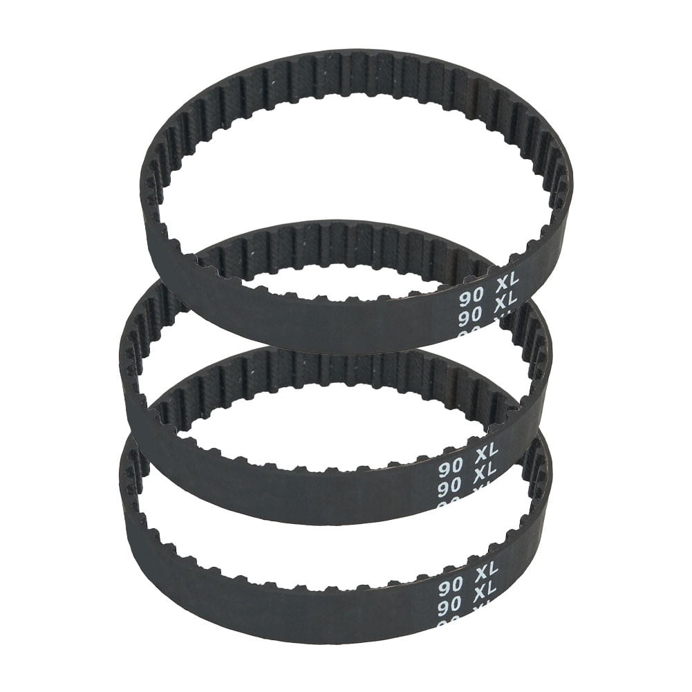 Reliable Replacement 3pcs Planer Belts 90XL 914592 for BLACK DECKER ...