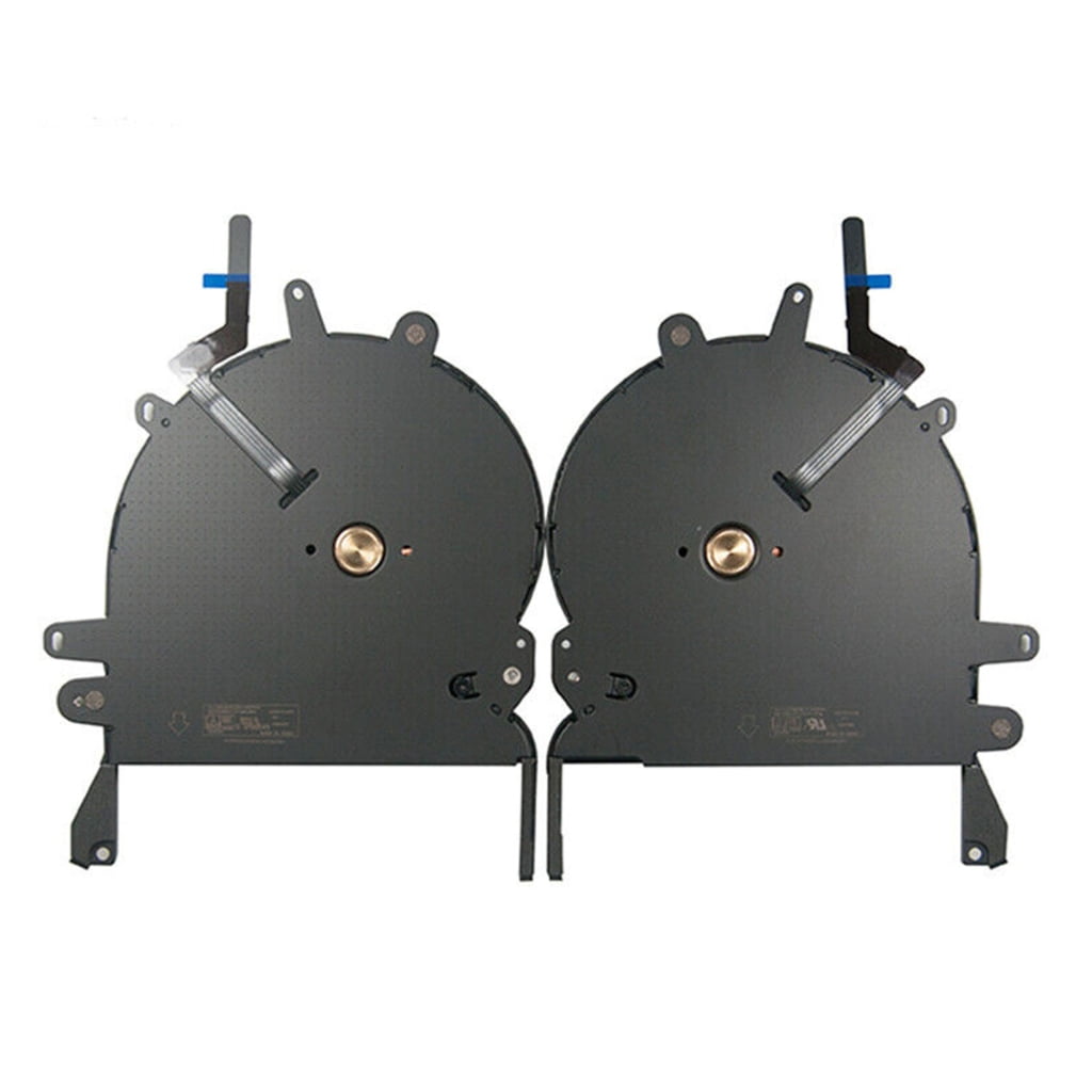 Reliable Replacement Fan for 15" A1707 A1990 Prevent Overheating and ...