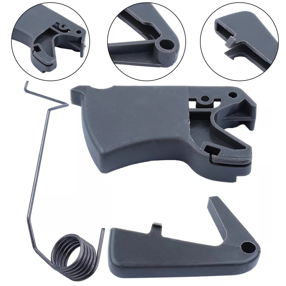 Reliable Replacement Throttle Spring Trigger Lockout Lock Kit for 445 E ...